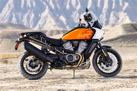 Harley Davidson Pan America 1250 Revealed New All Bikes