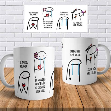 Flork Tazas Canciones 3 Tazas Frases Tazas Tazas Con Mensaje