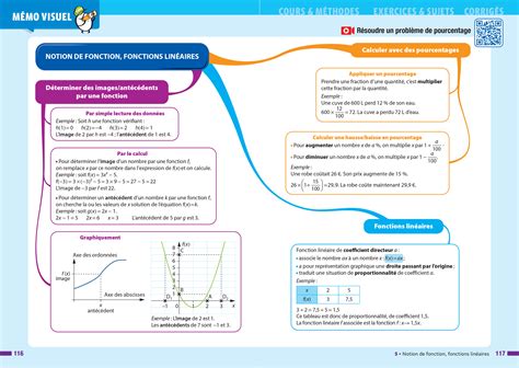 Prépabrevet Maths 3e Nouveau Brevet 2025 hachette fr