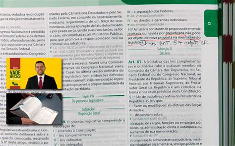 Vade Mecum Método Tradicional 2020 Videoaula dicas para marcação