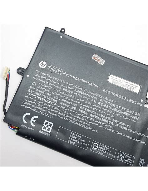 HP PK03XL PK03XL Original Laptop Notebook Battery Laptop Gallery