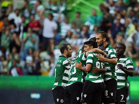 Planète Sporting Clube de Portugal Liga Sporting 3 0 Moreirense