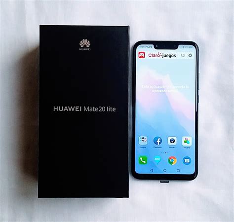 Huawei Mate Lite Sne Lx Gb Desbloqueado Mercado Libre