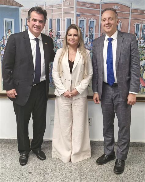 Prefeita Do Conde Se Filia Ao Progressistas F5 Online