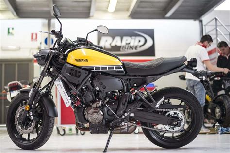 Scrambler Yamaha Xsr Reviewmotors Co