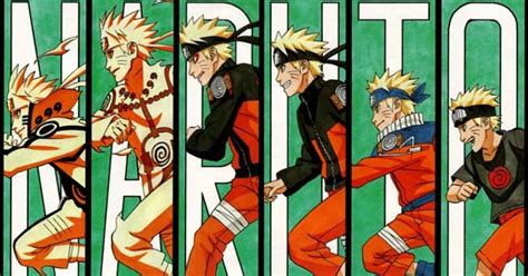 La Historia De Naruto
