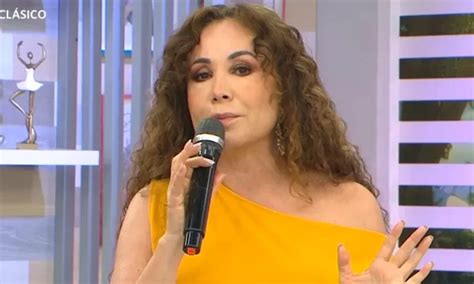 Janet Barboza contó desgarradora historia con su perro Lo encontré