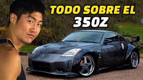 ESTE ES EL NISSAN 350Z DE DK EN TOKYO DRIFT Z33 DE TAKASHI EN FAST