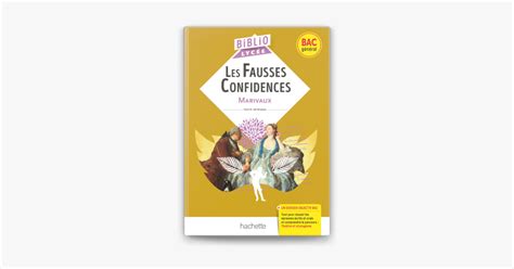 BiblioLycée Les Fausses Confidences Marivaux BAC 2024 in Apple Books