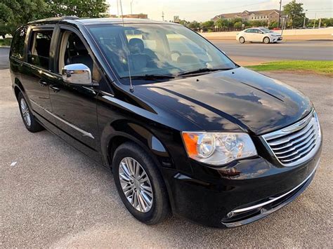 2013 Chrysler Town And Country Touring L 4dr Mini Van In Austin TX