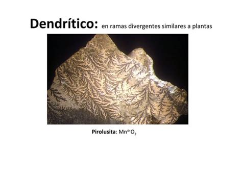 PROPIEDADES FISICAS MORFOLOGÍA DE LOS CRISTALES PPT