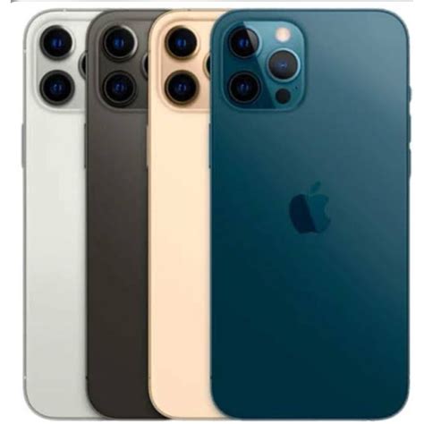 Celular IPhone 12 Pro Max 128GB 100 Original Seminovo Vitrine Bateria