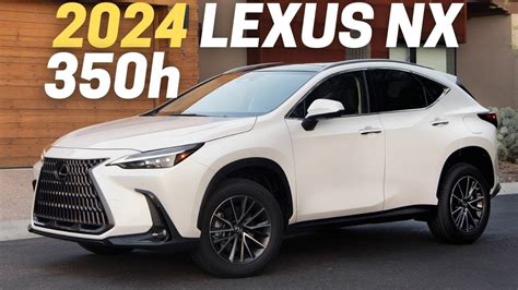 Is The Lexus 2025 Nx250 A Hybrid