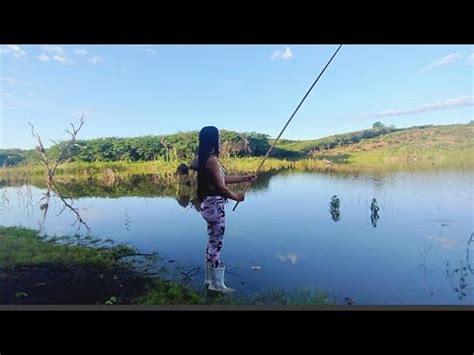 ESSA PESCARIA NOS SURPREENDEU SÓ TRAÍRAO NESSE AÇUDE YouTube
