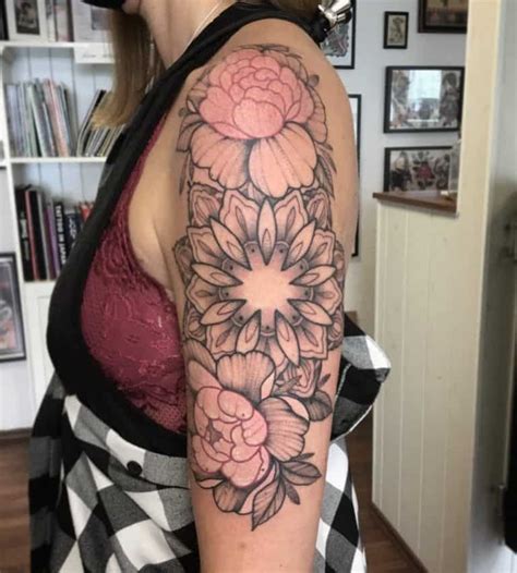 50 Upper Arm Tattoo Ideas For Women 2024 Inspiration Guide