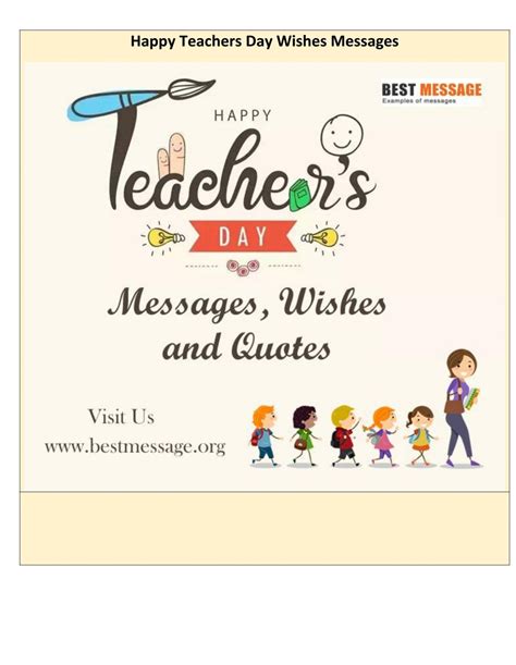 Happy Teachers Day Messages Wishes And Quotes