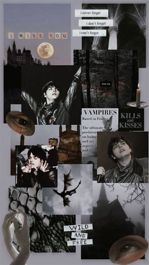 My Chemical Romance Tumblr Blog My Chemical Romance Aesthetic HD Phone