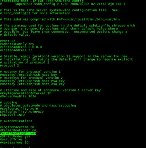 SSH远程连接报错 Permission denied please try again 的解决办法备忘 permission