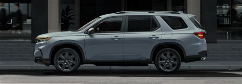 2024 Honda Pilot Features Specs Findlay Honda Henderson