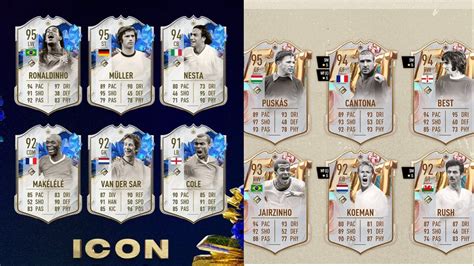 Prime TOTY Or FUT Birthday Icon Upgrade SBC FIFA 23 90 Prime TOTY