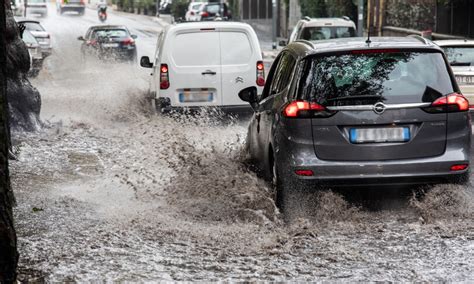 Maltempo In Italia Le Immagini Apocalittiche Da Codroipo Friuli
