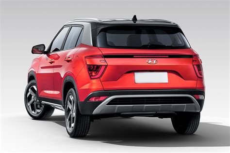 Hyundai Creta 2021 Precios versiones y equipamiento en México