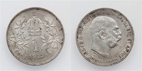 Numismatik Moneta at e U Shop Österreich Ungarn Franz Joseph I 1