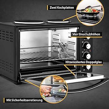 Sexual Lieber der Wohlstand first austria backofen 60 liter Qualität