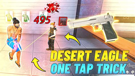 DESERT EAGLE One Tap Headshot Trick Top 2 Desert Eagle One Tap