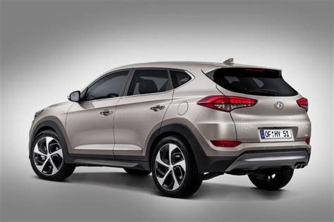 Hyundai Tucson 3 AUTO BILD