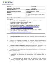 ACTIVIDAD 13 ÉTICA PROFESIONAL Y CIUDADANÍA docx Nombre Matrícula