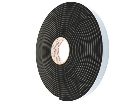 Uszczelka EPDM Samoprzylepna 18 Mm 10m Gr 5 GRATIS 1P1705 0018 10