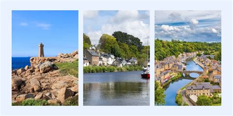 Les Plus Beaux Villages Voir En Bretagne Cosmopolitan Fr