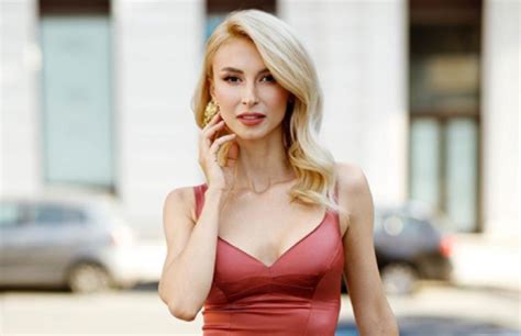 Andreea Bălan îi dă peste nas lui George Burcea Cum îi arată artista