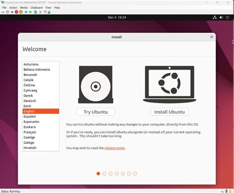 Linux How To Create A Linux VM On Windows 11 Zone Of Development