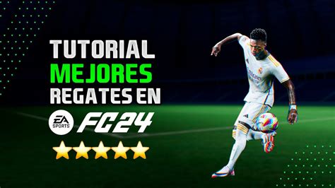 5 SKILLS Que Debes APRENDER En FC 24 TUTORIAL REGATES YouTube