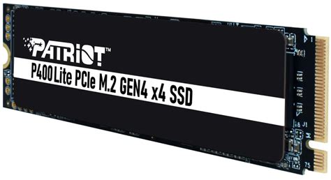 Dysk Ssd Patriot Viper P Lite Tb Pcie M Nvme P Lp Kgm H