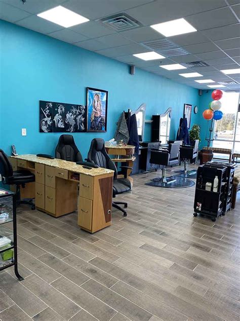 Bán Tiệm Nail In TX MUA BAN TIEM NAILS USA