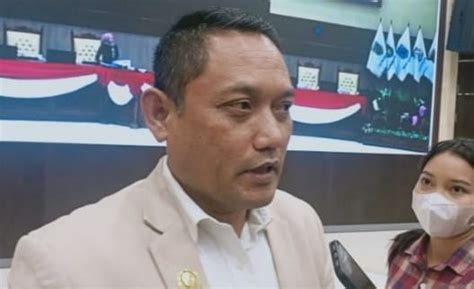 Seno Aji Minta Pemprov Kaltim Prioritaskan Pembangunan Bendungan Dan