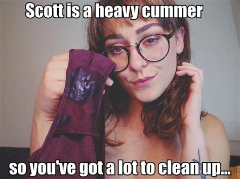 Clean Up That Cheating Pussy Cuck Rceicaptions