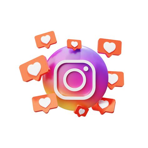 Como O Conceito On Line Do Cone Do Instagram De Redes Sociais