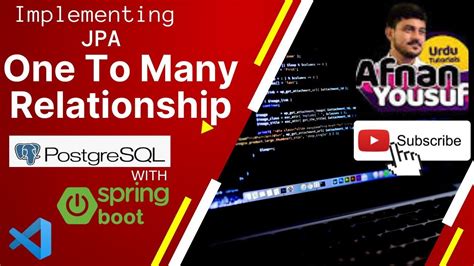 How To Create Onetomany Relationship Jpa Spring Boot Application
