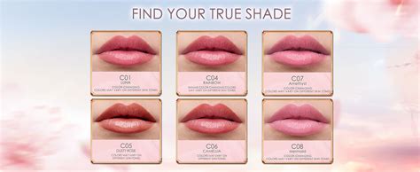 Amazon CATKIN Lip Balm Color Tinted Changing Lipstick Ultra