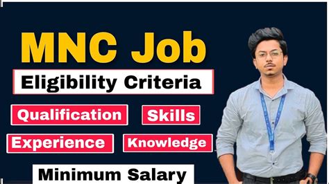 Mnc Job Eligibility Accountant Job In Mnc Mnc Company Job Mnc