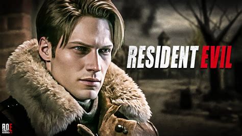 RESIDENT EVIL As An 80 S HORROR Film RE1 RE2 RE3 RE4 YouTube