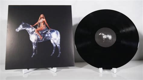 Beyonce Renaissance Vinyl Unboxing YouTube