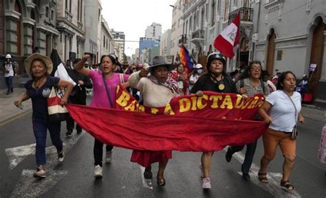 Perú reporta 600 casos de violencia machista y casi 30 feminicidios