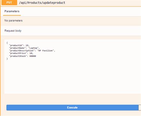 Crud Operation Using Entity Framework Core And Stored Procedure In Net