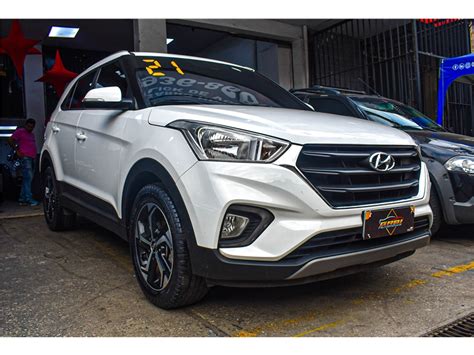 Seminovos RJ HYUNDAI CRETA 2021 1 6 16V FLEX SMART PLUS AUTOMÁTICO