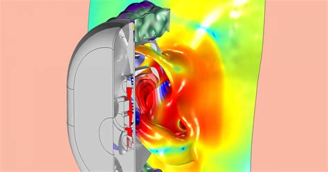 How To Model A Shell And Tube Heat Exchanger COMSOL Blog